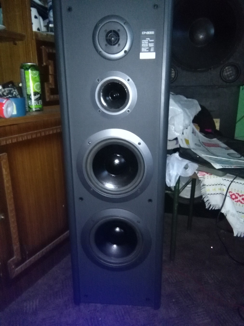 ogromne kutije sharp cp 8000 (49335667) - Limundo.com