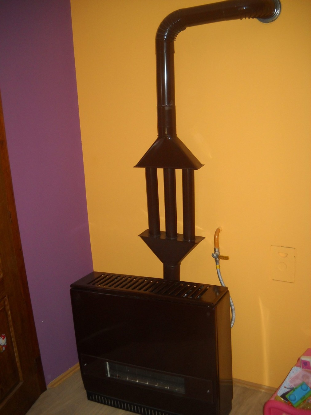 pec na plin ALFA MIDI LUX (50002823) - Limundo.com