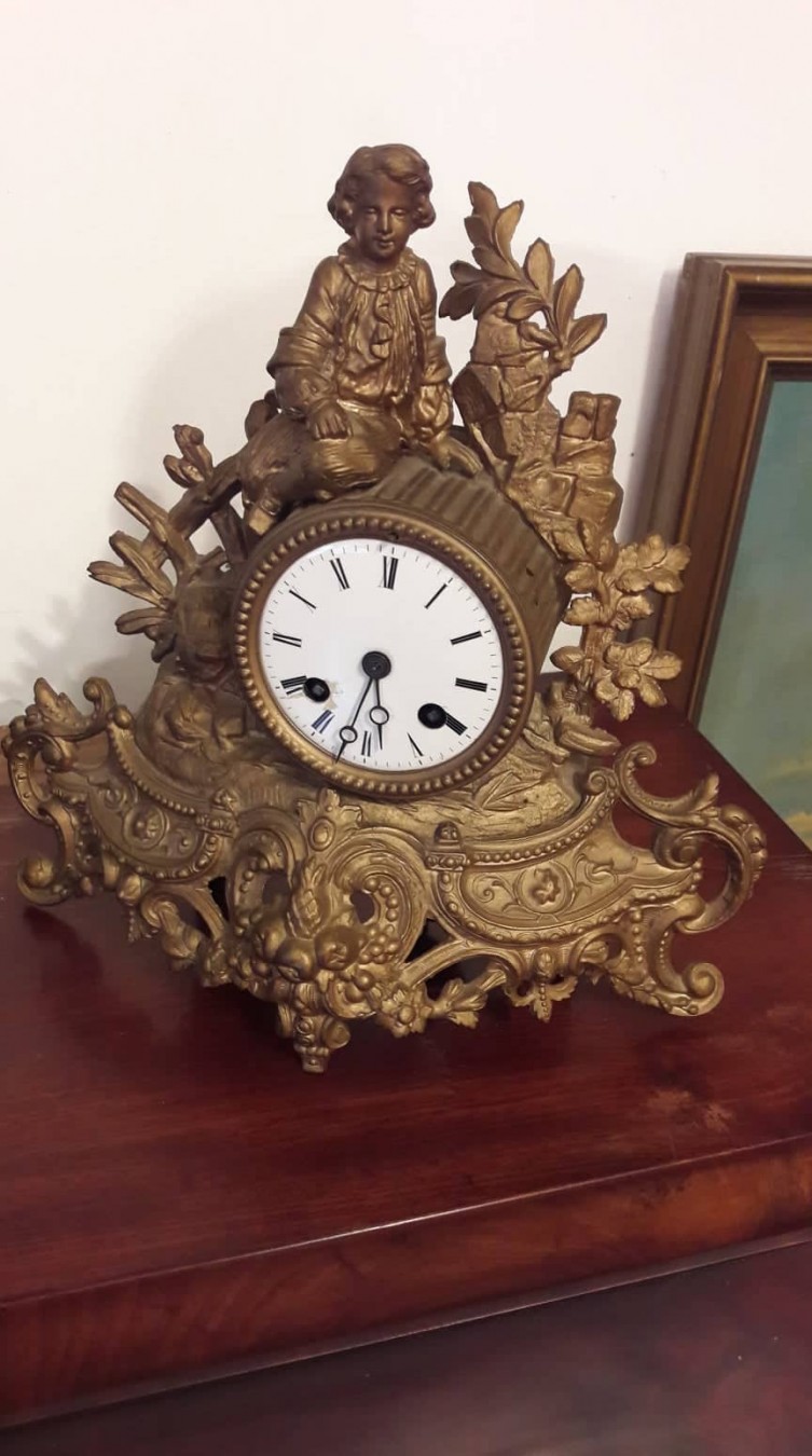 stari sat kaminski original (86499403) - Limundo.com