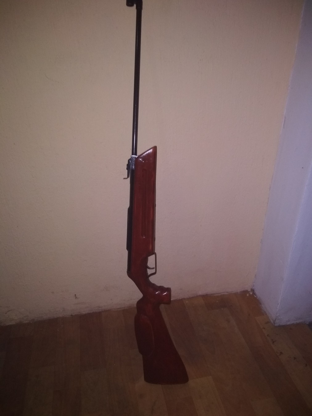 vazdusna puska baikal izh 38 (65197485) - Limundo.com