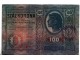 100 KRUNA 1912 SA PRETISKOM - Limundo.com