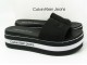 Calvin Klein papuče platforma N5739 - Limundo.com