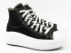 Converse patike starke KOŽA platforma N6149 - Limundo.com