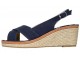 Esmara teget sandale sa platformom, broj 40 - Limundo.com