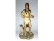 FIGURA, INDIJANAC - KOMB. MATERIJAL, iz 70-ih g. 31cm - Limundo.com