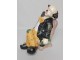 Klovan vintage figura keramika - Limundo.com