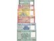 LEBANON Liban kompletan set 6 novčanica 2016-2023 UNC - Limundo.com