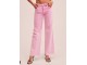 **MANGO** KAO NOVE PINK FARMERKE vel.38 - Limundo.com