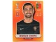 POR.2 - DIOGO COSTA - PANINI FWC Qatar 2022 - Limundo.com