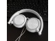 Slusalice za PC, MP3, telefon, bele - Limundo.com
