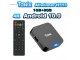 Tanix TX1 Android 10.0 smart TV box 2.4G WiFi 4K - Limundo.com