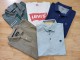 TIMBERLAND,LEVIS,SPRINGFIELD,KAPPA...5kom.-XL - Limundo.com
