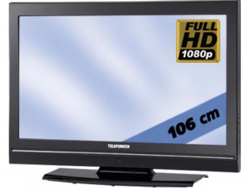 5.LCD tv TELEFUNKEN 42 inca FULL HD,hdmi,USB (67329209) - Limundo.com