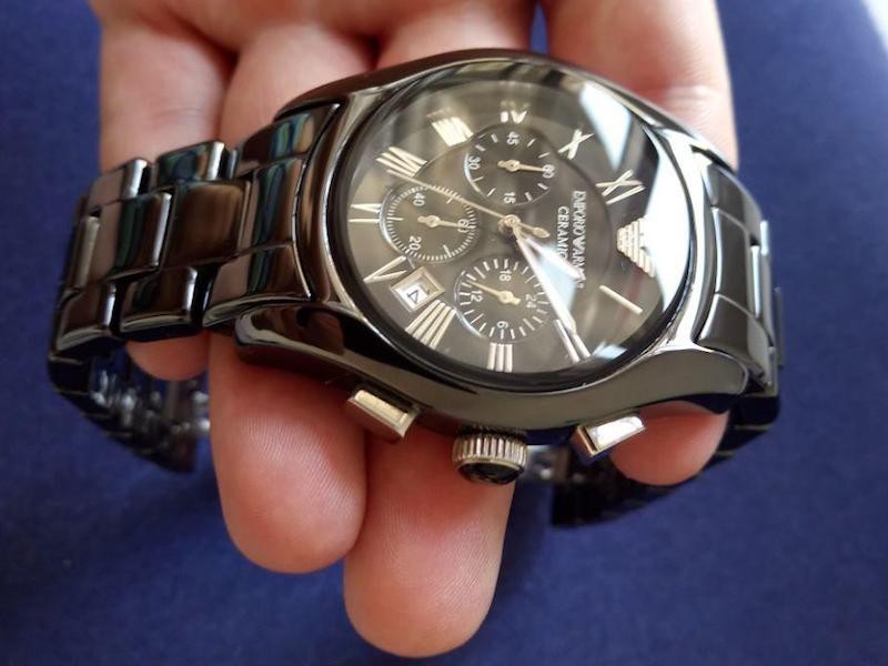 Emporio Armani AR1400 Ceramica (59557065) - Limundo.com