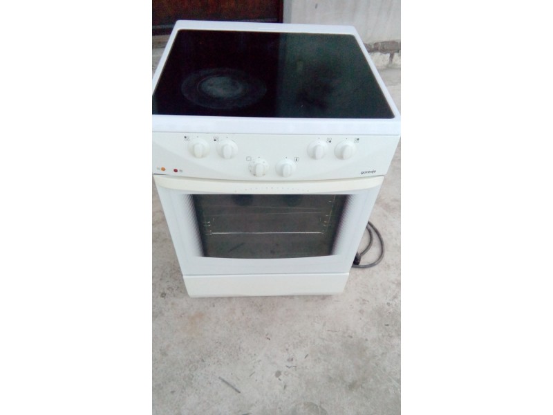 GORENJE SPORET SA RAVNOM PLOCOM EC 7704 W (46494509) - Limundo.com