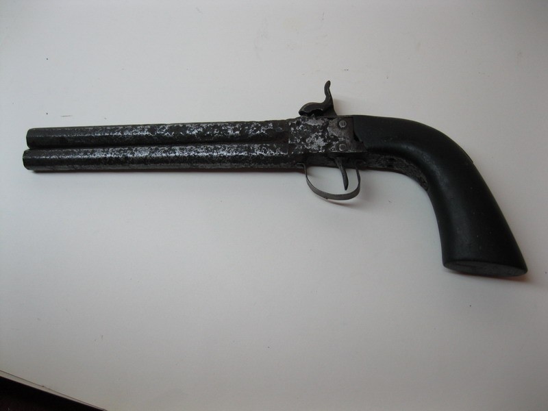 KUBURA-DVOCEVKA 19 VEK RETKOOOOOOOOOOOOOOO (42517545) - Limundo.com