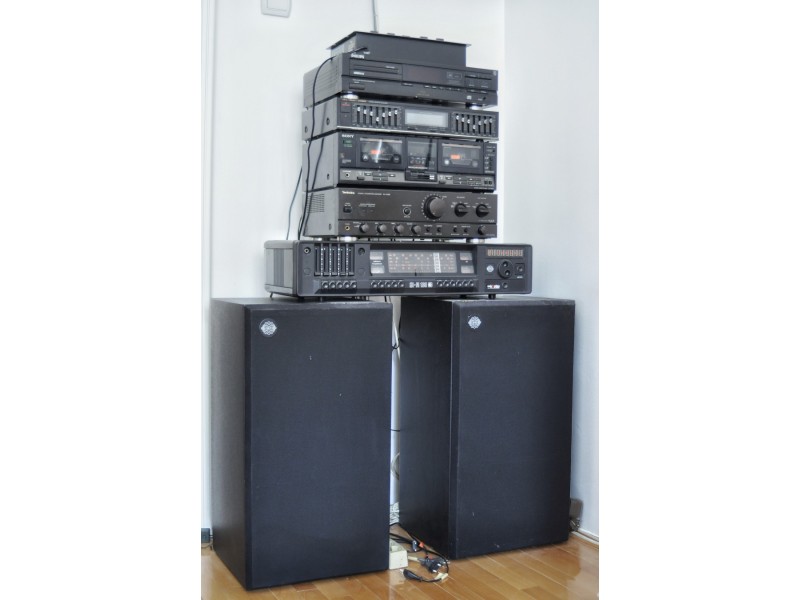 Muzicki audio uredjaji (85795139) - Limundo.com