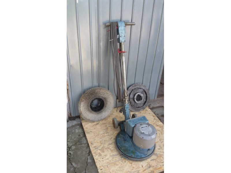 POLIRKA ZA PARKET I PRANJE TEPIHA (40331949) - Limundo.com