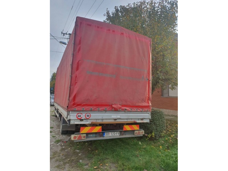 Polovni kamion akcija (86156083) - Limundo.com