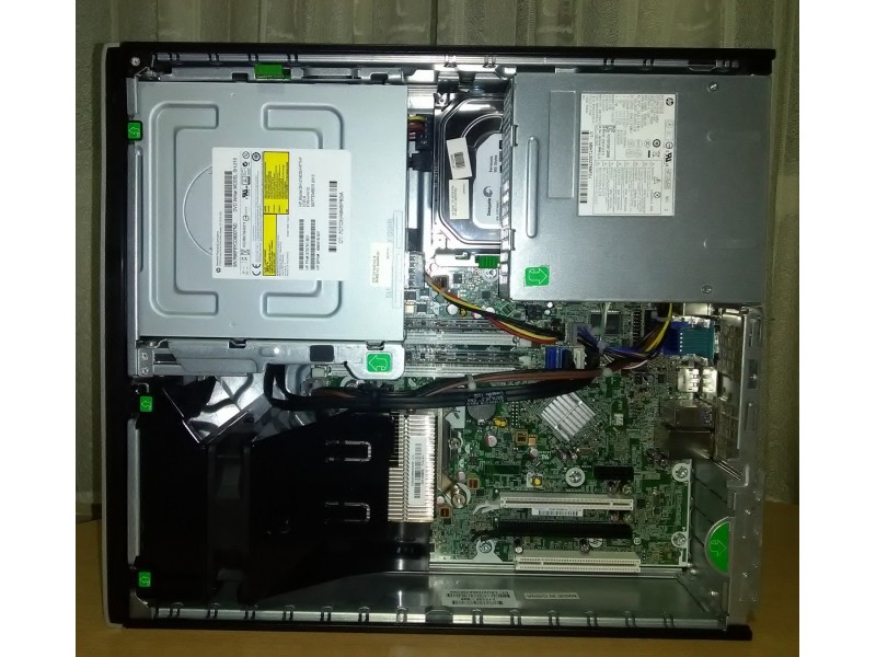 Racunar HP Compaq Elite 8300 SFF (54351051) - Limundo.com