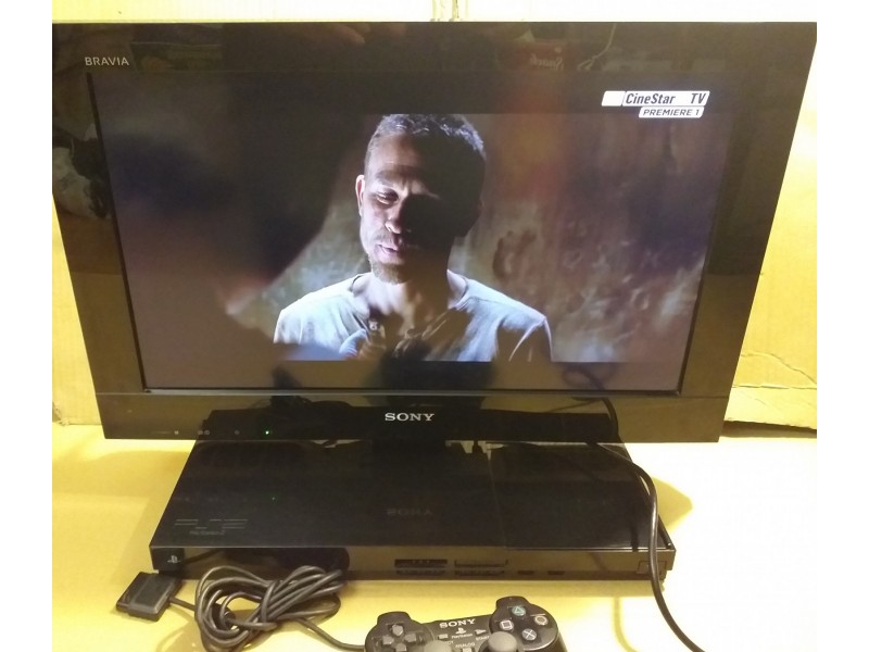 Sony Bravia LCD Tv KDL-22PX300 Has in buILT PS2 (87105949) - Limundo.com