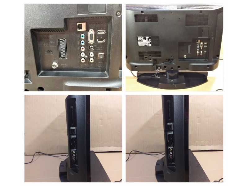 Sony Bravia LCD Tv KDL-22PX300 Has in buILT PS2 (87105949) - Limundo.com