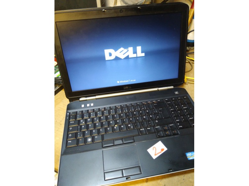 laptop dell latitude p15f 15,6inch (68874713) - Limundo.com